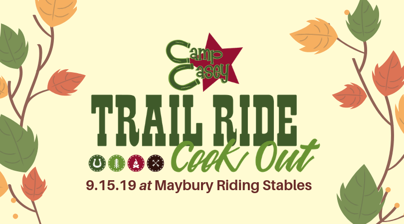Trail Ride Cook Out | Camp Casey
