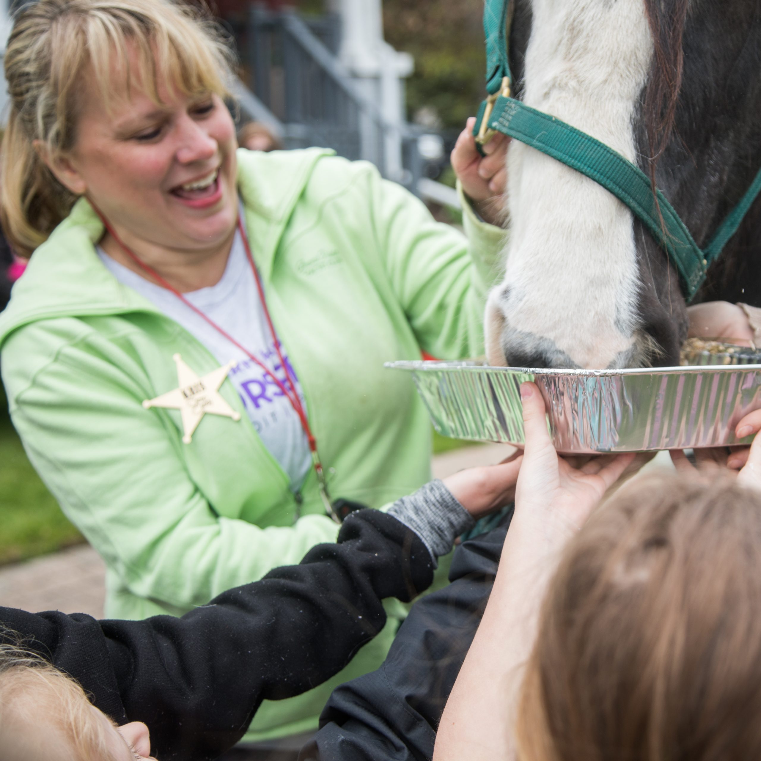 Kris Hart Photo | Camp Casey