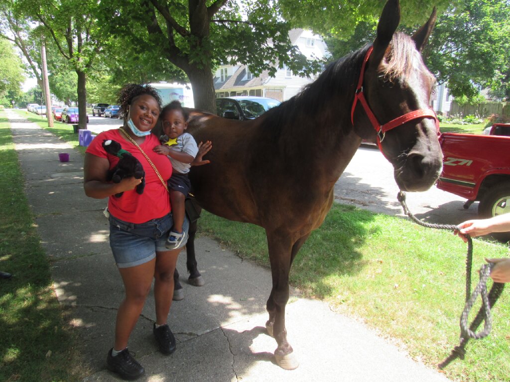 Zane 12 | Camp Casey